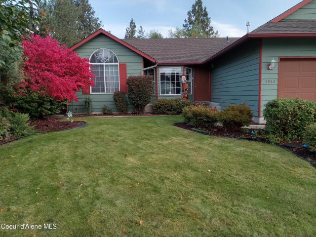 1943 W Shawna Ave, Coeur D'Alene, ID 83815 | MLS #26 3551 | Compass