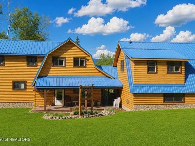 194 Canyon Pines Way, Star Valley Ranch, WY 83127