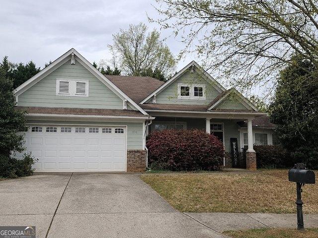 194 Cedar Mill Dr, Dallas, GA 30132