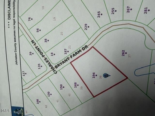 194 Bryant Farm Dr, Selma, NC 27576
