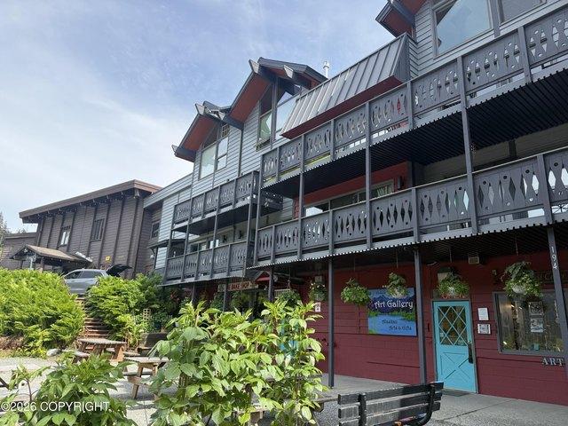 194 Olympic Mountain Loop Unit 212, Girdwood, AK 99587