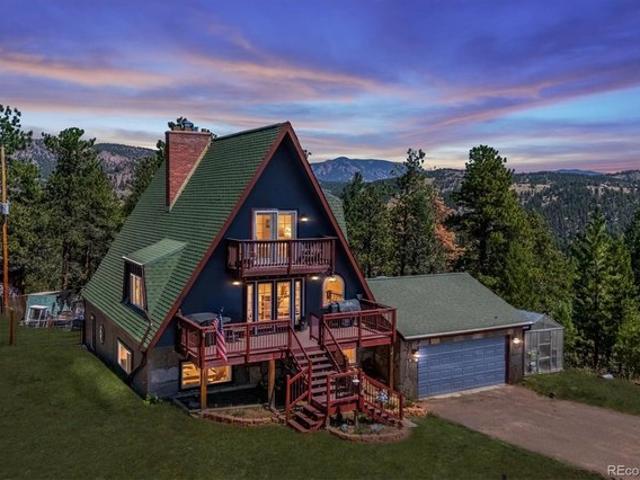 194 Long Ridge Dr, Bailey, CO 80421