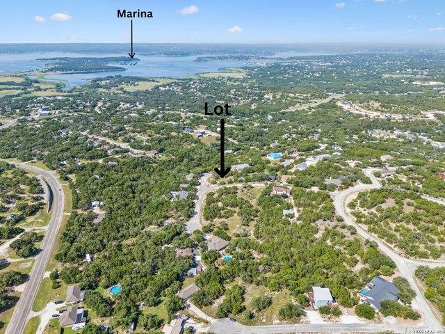 194 Nighthawk Ln Lot 93, Canyon Lake, TX 78133