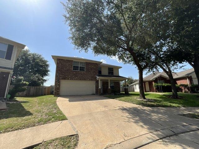 19546 Concho Springs Dr, Katy, TX 77449
