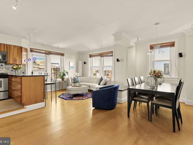 1954 Columbia Rd NW, Unit 710, Washington, DC 20009 | MLS #DCDC2243 | Compass