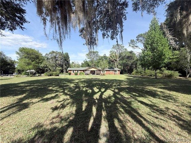19551 SE 115th Ave, Inglis, FL 34449
