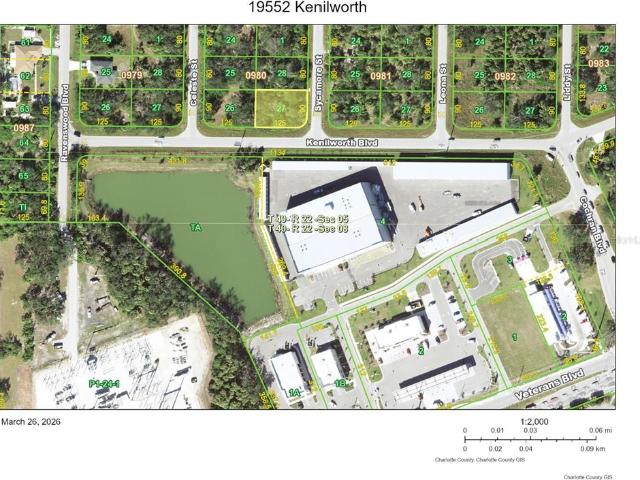 19552 Kenilworth Blvd, Port Charlotte, FL 33954 | MLS #C7523 | Compass