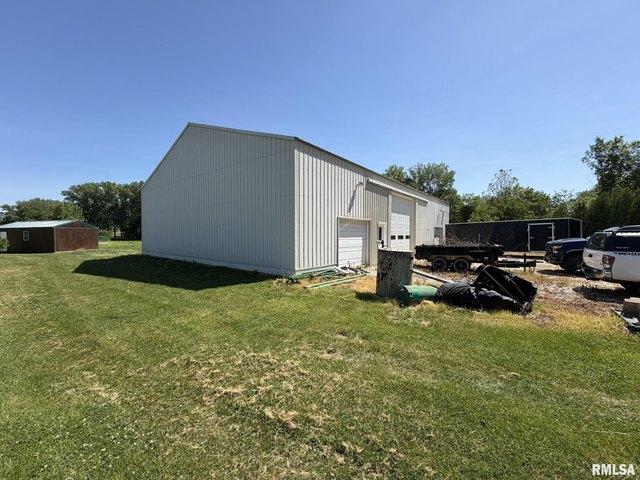 19557 N IL Highway 97, Cuba, IL 61427