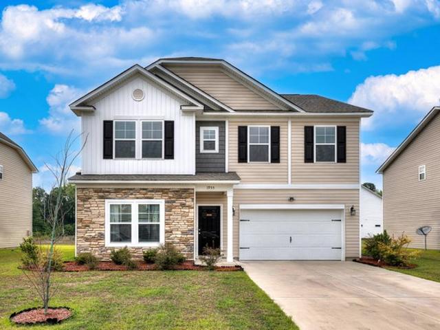 1955 Barnhart Dr, Sumter, SC 29153