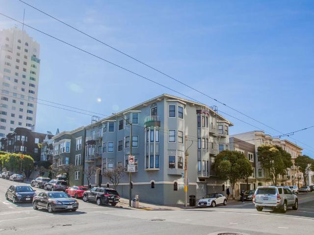 1955 Leavenworth 1 Bedroom Apartment for Rent at 1955 Leavenworth St, San Francisco, CA 94133 Russian Hill