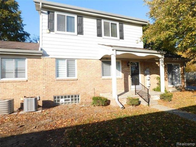 1956 Orchard Crest St Unit 7, Shelby Township, MI 48317