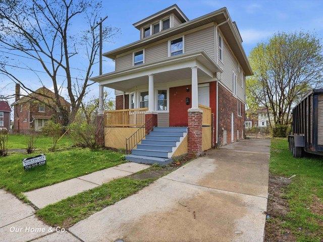 1956 Lothrop St, Detroit, MI 48206