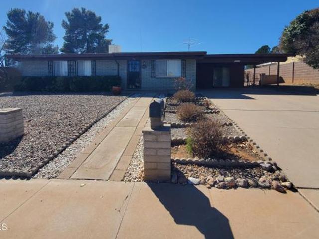 1956 Santa Rosa Dr, Sierra Vista, AZ 85635
