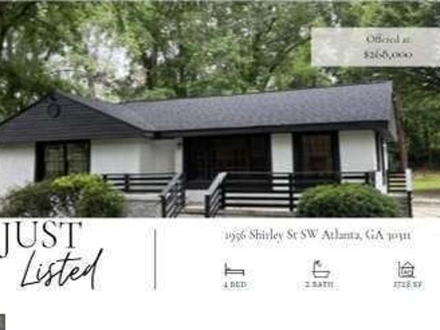 1956 Shirley St SW, Atlanta, GA 30311