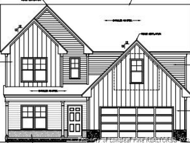 1957 Montrose Rd Lot 12, Raeford, NC 28376