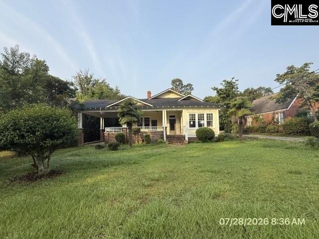 1957 Broughton St, Orangeburg, SC 29115