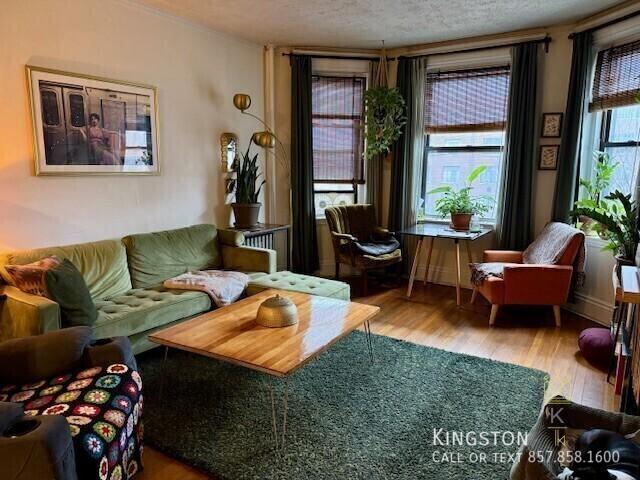 1957 Commonwealth Ave 2 beds, 1 full bath