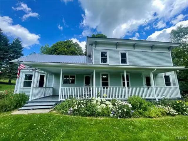 1957 TORPY POND RD, ERIEVILLE, NY 13061 Single Family Residenc.