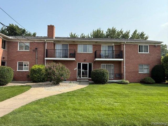 19585 Masonic Blvd Apt 21, Roseville, MI 48066