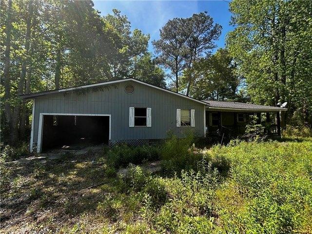 19589 W Singleton Rd, Mount Vernon, AL 36560