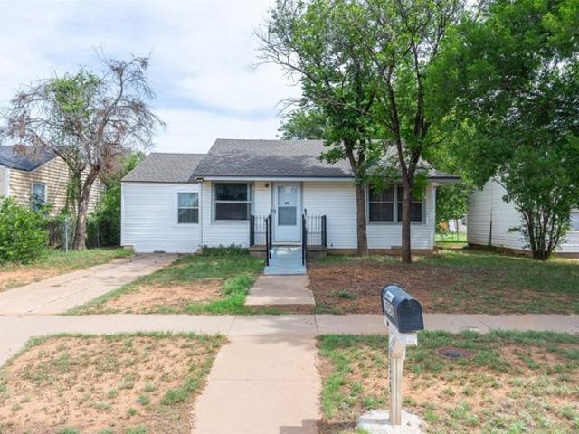 1958 Beckham St, Abilene, TX 79603