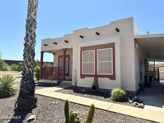 19500 E Gregory St Lot 22, Black Canyon City, AZ 85324