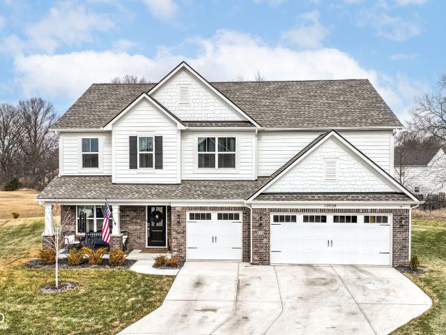 19508 Honeylocust Gln, Noblesville, IN 46062 | MLS #22084 | Compass