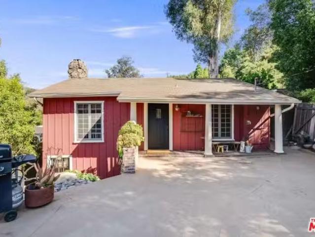 19508 Lookout Trl, Topanga, CA 90290
