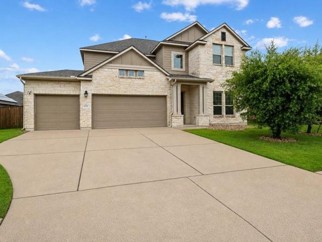 19509 Kolsti Way, Pflugerville, TX 78660