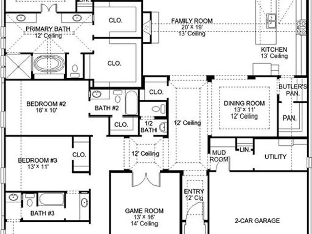 1950 Benedetto Way, McLendon Chisholm, TX 75032 | MLS #21229
