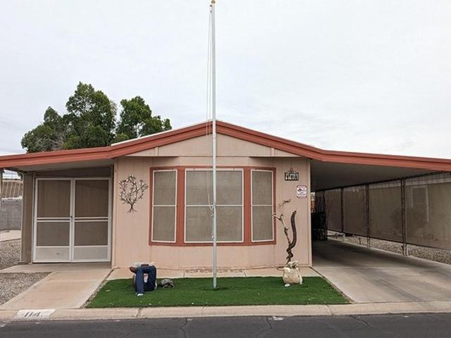 1950 E 24th St Lot 114, Yuma, AZ 85365