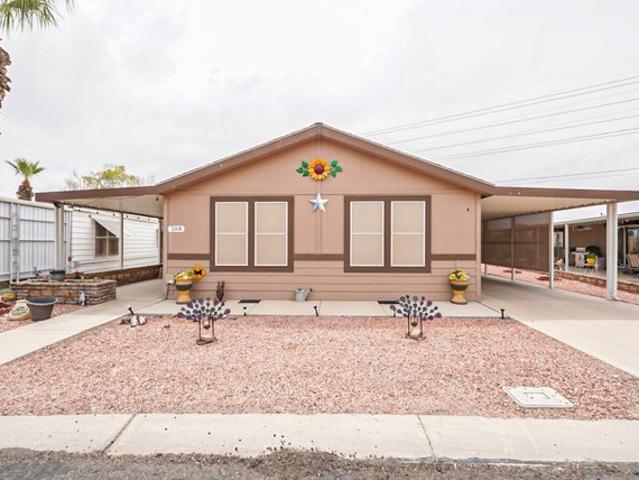1950 E 24th St Lot 188, Yuma, AZ 85365