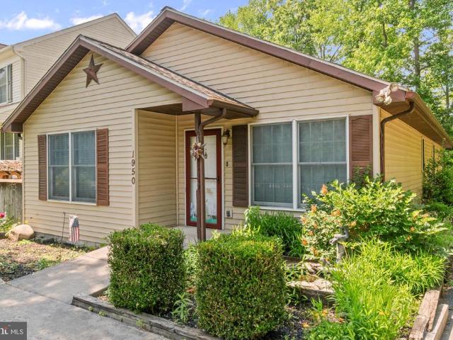 1950 Perryman Road