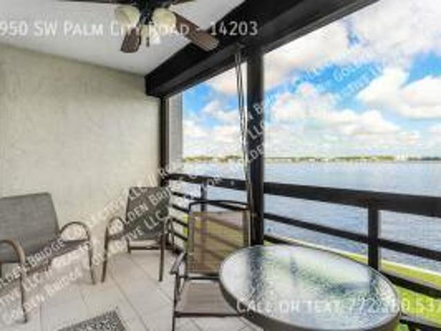 1950 SW Palm City Road · Waterfront