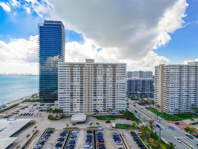 1950 S Ocean Dr, Unit 19E, Hallandale Beach, FL 33009 | MLS #A11944