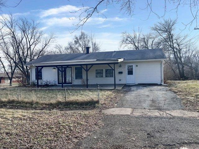 1950 219th Pl, Sauk Village, IL 60411