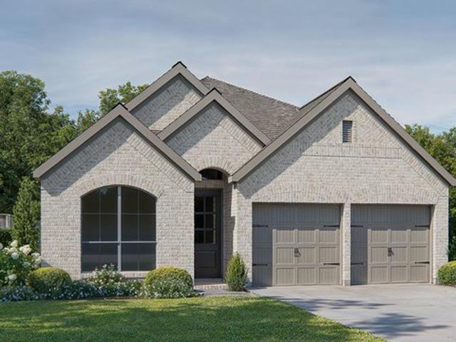 1950W Plan Trinity Falls at Province Woods 45' Community