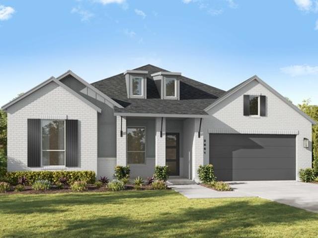 1951 Benedetto Way, McLendon Chisholm, TX 75032