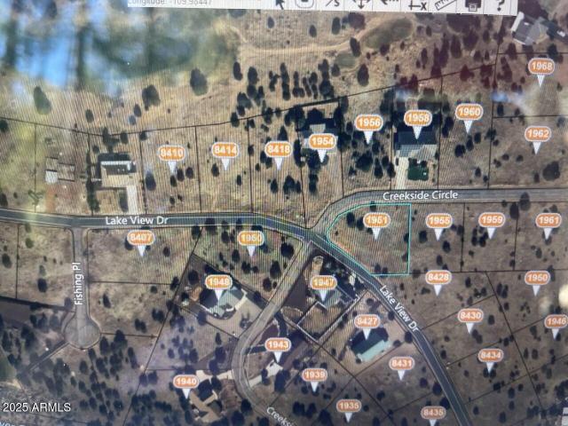 1951 Creekside Cir, Unit 77, Show Low, AZ 85901 | MLS #6943