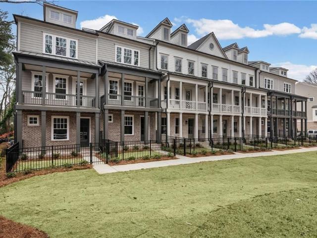 1951 Flying Scotsman Dr, Unit 26, Kennesaw, GA 30144 | MLS #7735 | Compass