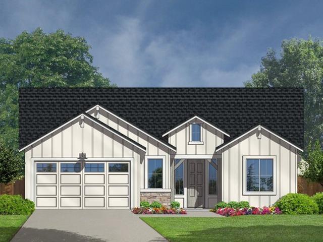 1951 Plan Sentinel Village at Sierra Vista Community