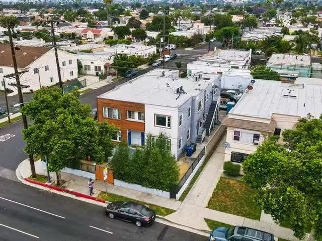 1951 W MARTIN LUTHER KING JR BLVD, LOS ANGELES, CA 90062 Multi.