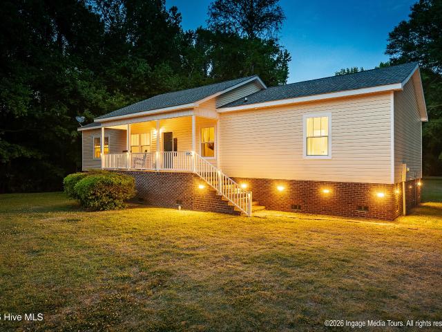 1952 Whichard Cherry Lane Road