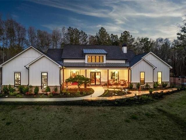 1953 Barton Bridge Rd, Monroe, GA 30655
