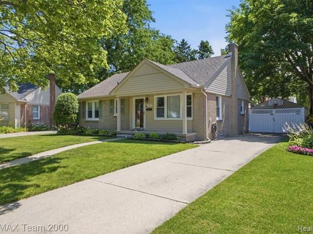 1953 Raymond Ave, Dearborn, MI 48124