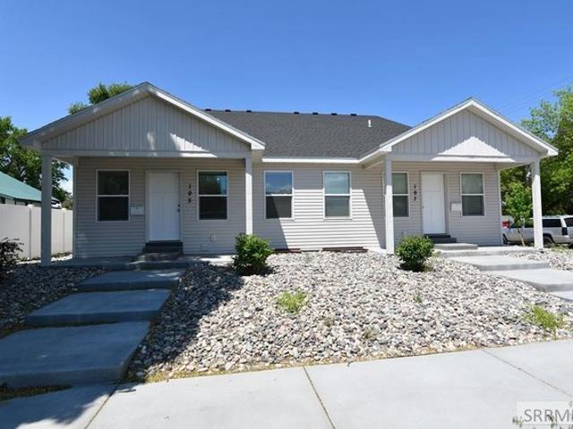 195 1 nd St, Idaho Falls, ID 83401