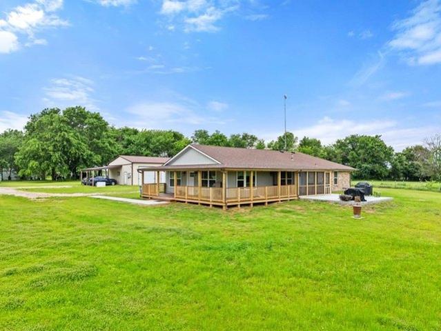 195 County Road 4612, Sulphur Springs, TX 75482