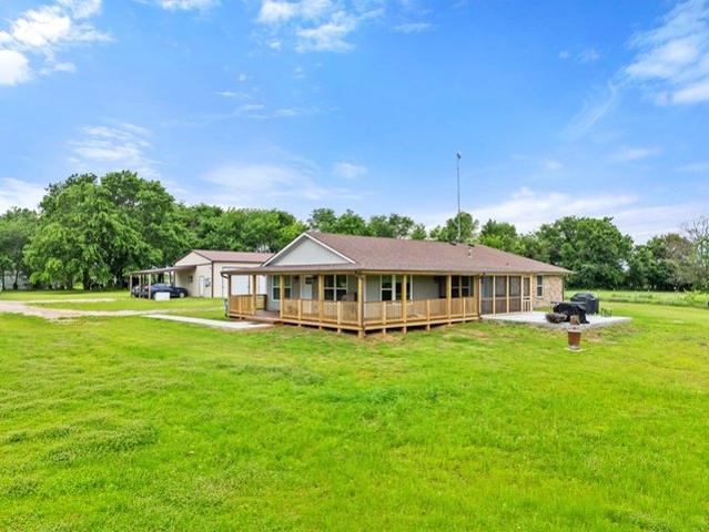 195 County Road 4612, Sulphur Springs, TX 75482