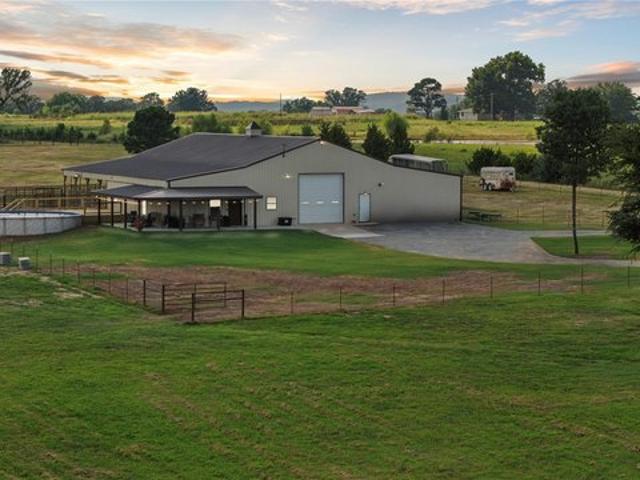 195 Cardell Rd, Eufaula, OK 74432