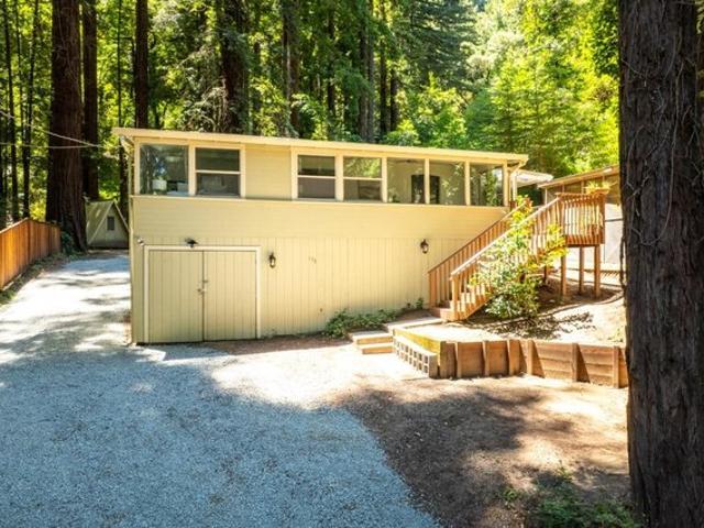 195 Buena Vista Ave, Boulder Creek, CA 95006